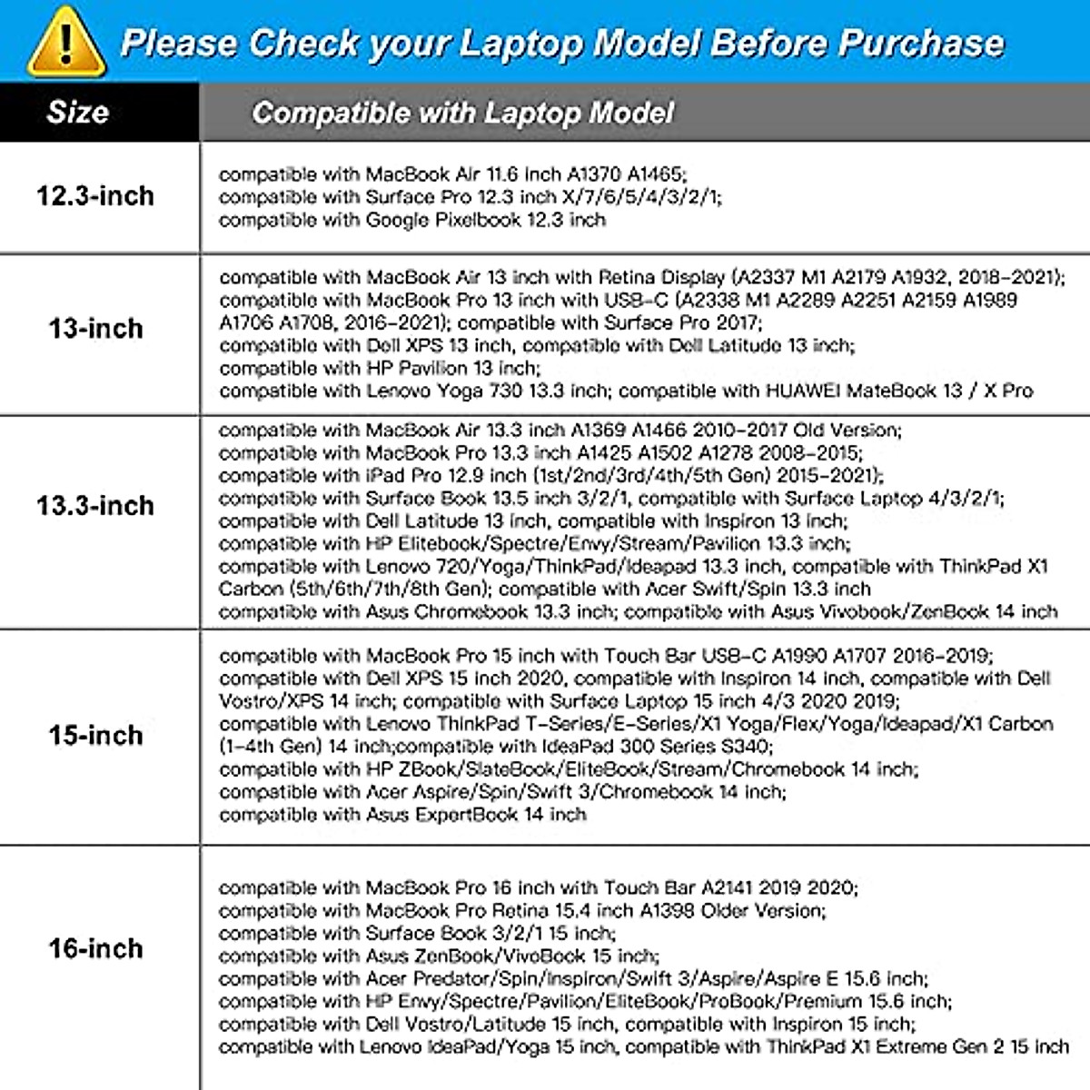 MOSISO Laptop Sleeve Compatible with MacBook Air/Pro, 13-13.3 inch Notebook, Compatible with MacBook Pro 14 inch 2023-2021 A2779 M2 A2442 M1, Polyester Vertical Watercolor Marble Bag, Turquoise