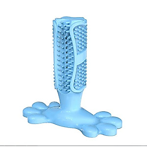 Dog Toothbrush Brushing Stick Puppy Dental Care Chew Teeth