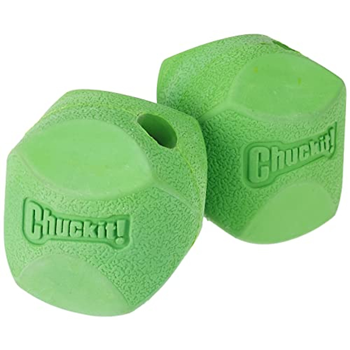 ChuckIt! Erratic Ball Dog Toy, Medium (2 Pack)