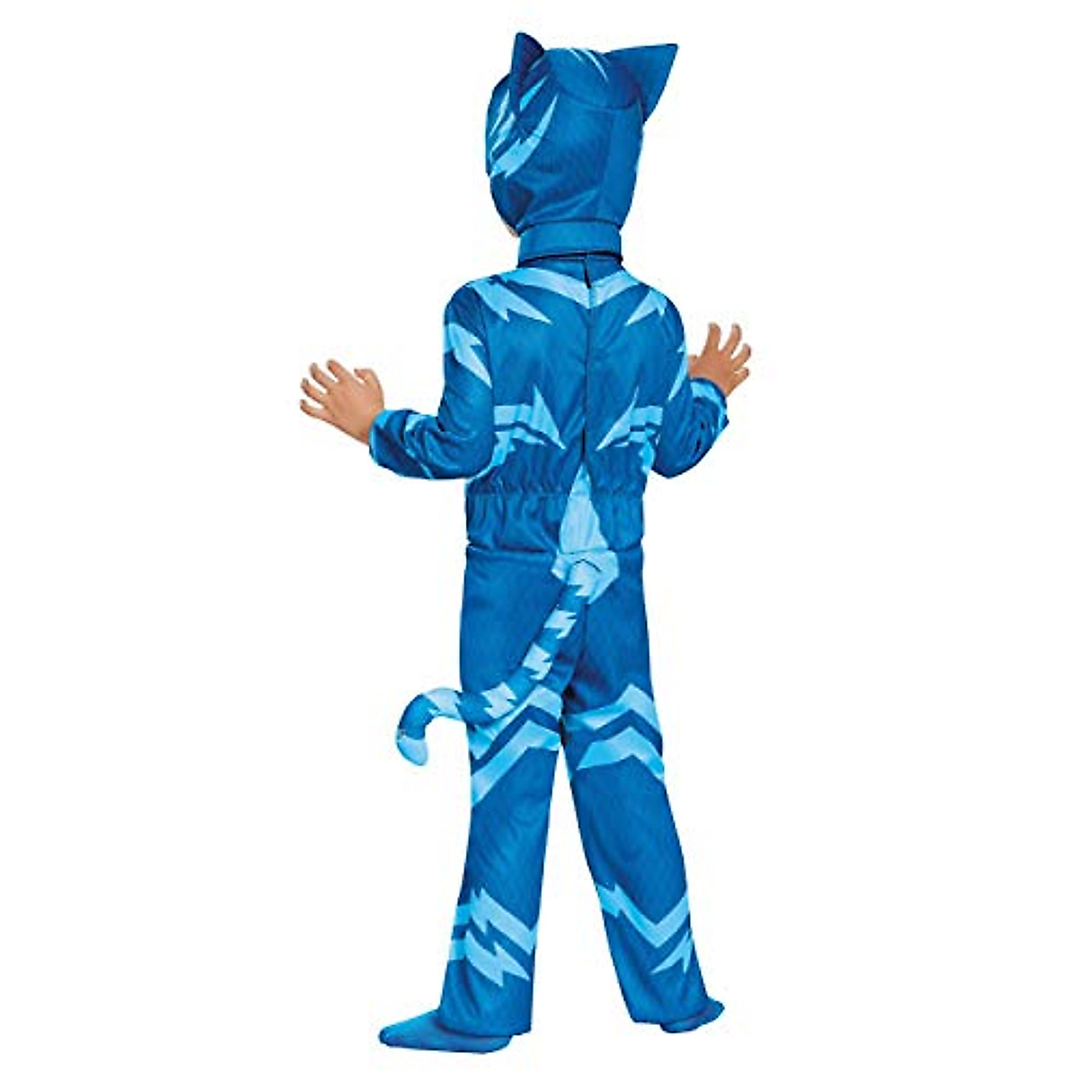 Catboy Classic Toddler PJ Masks Costume, Large/4-6