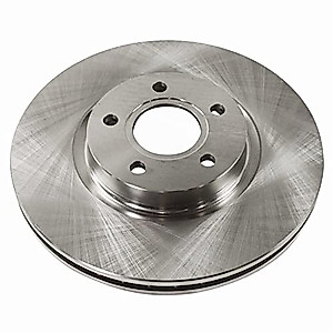 ORTUS UNI Front Brake Rotors Pair 2 Fits 2.0L R64183PR