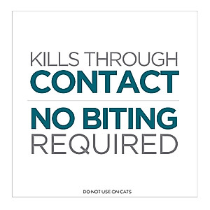 FirstAct Plus Flea Treatment for Dogs, Medium Dogs 23-44 lbs, 6 Doses, Same Active Ingredients as Frontline Plus Flea and Tick Prevention for Dogs