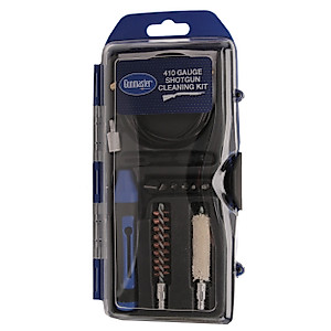 Gunmaster Shotgun Cleaning Kit (13-Piece), 410-Gauge