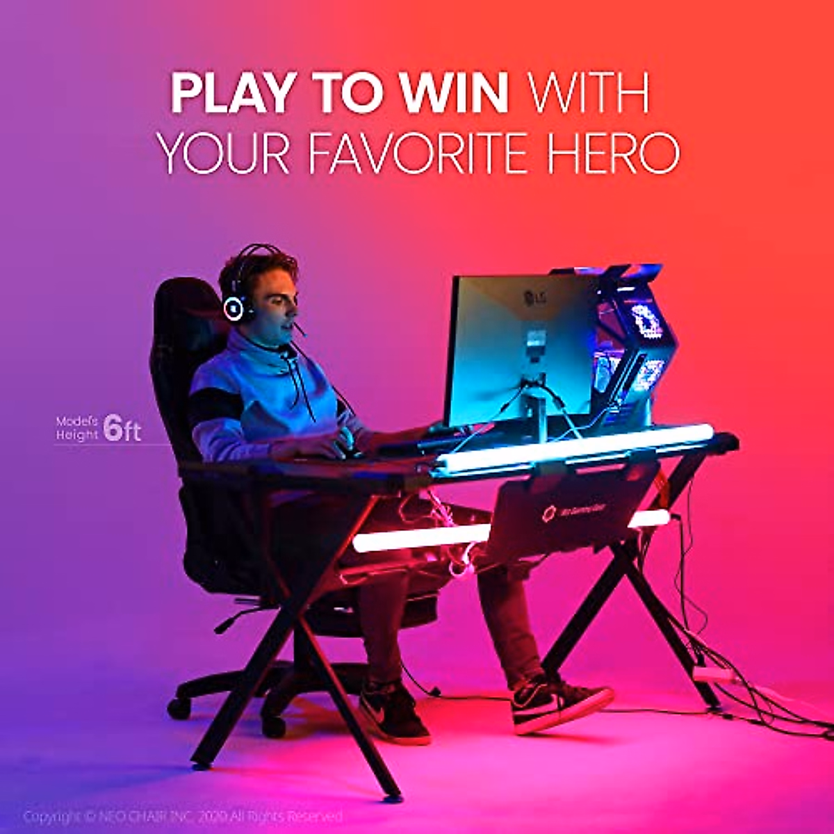 Marvel Avengers Gaming Chair Desk Office Computer Racing Chairs - Adults Gamer Ergonomic Game Reclining High Back Support Racer Leather (Spider-Man)