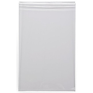 Slatwall Sign 11”w x 18”h x 1/2”d Clear Acrylic Slat Wall Picture Frame Holds 11”w x 17”h Images – Sold in Case Packs of 5 Units – Plexiglas Poster Holder Mounts Directly into The Slot