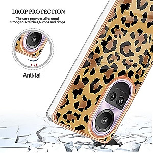 Interest Silicone Soft Shell Compatible with Oppo Reno 10 Pro 10Pro CPH2525 5G Phone Case Cartoon Anti-Fall Phone Back Cover Protection Cover (2,Oppo Reno 10 Pro 5G)