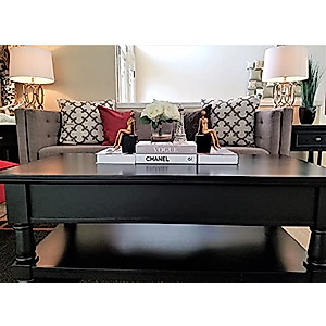 Modern Girl Statues Decorative Bookend Set. Add Modern Touch to Any Shelf or Table with These Unique Art of Confident Girl Statues. Use Them as Bookends Or Décor to Your Home and Office Modern Vibe!