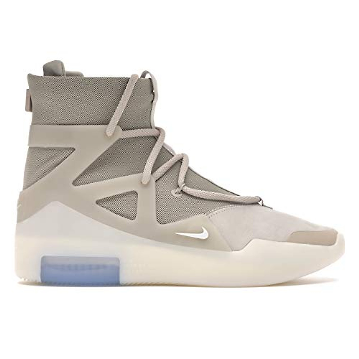 Nike Mens Air Fear of God 1 AR4237 900 Oatmeal - Size 8