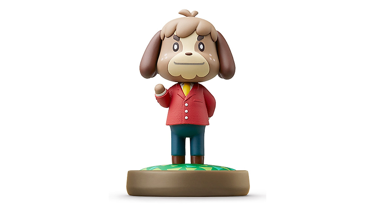 Amiibo Kento Animal Crossing Series - Nintendo Japan Import