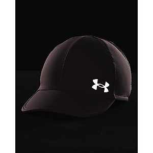 Under Armour Women's Iso-chill Launch Wrapback, (697) Pink Elixir/Pink Elixir/Reflective, One Size Fits Most