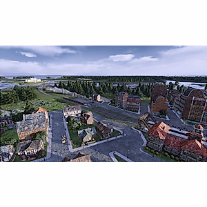 Railway Empire - Complete Collection (PS4)