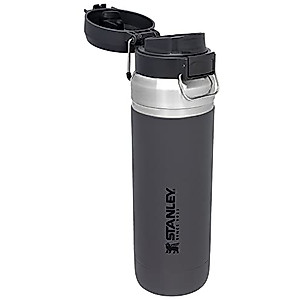 Stanley GO Quick Flip GO Bottle 36oz Charcoal
