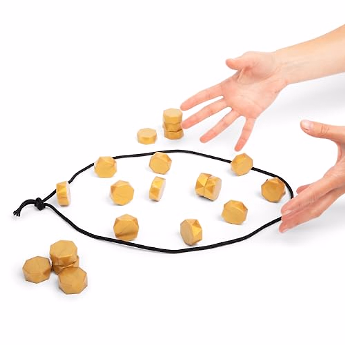 Kollide - The Game of Magnetic Attraction, Magnetic Chess Game, Easter Basket Stuffers, Strategy Board Games for Kids and Adults by Relatable