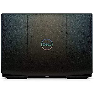 2021 Dell G5 15 Gaming Laptop, 15.6" FHD 144Hz Display, Intel Core i7-10750H, NVIDIA GeForce RTX 2070 8GB GDDR6, 16 GB DDR4 RAM, 512GB PCIe SSD, Killer Wi-Fi, RGB Backlit Keyboard, Windows 10, Black