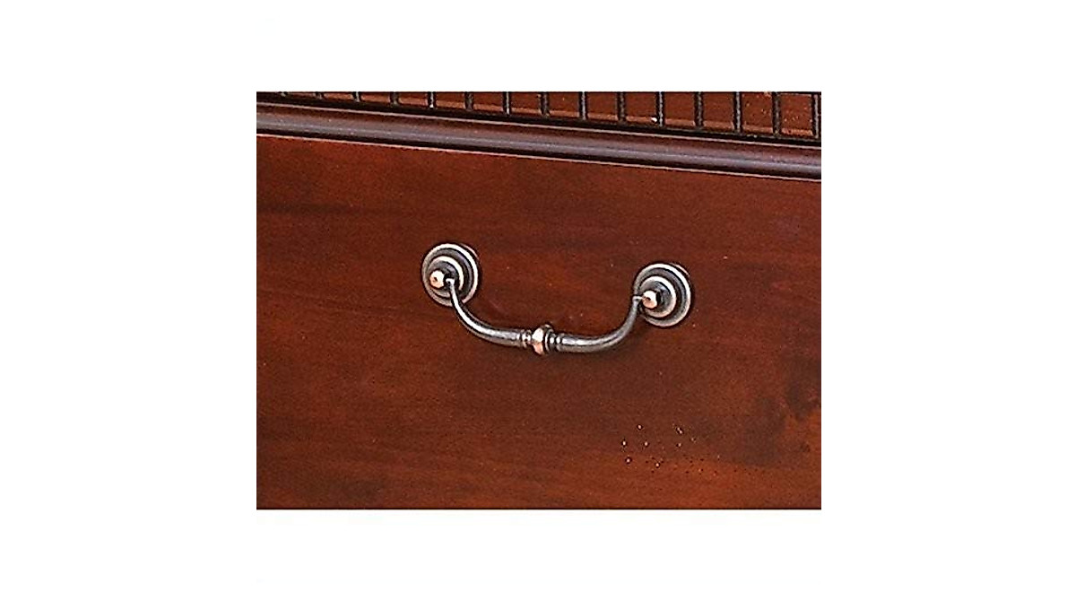 Shop Martin Furniture 4 Drawer File Cabinet - Secure & Stylish