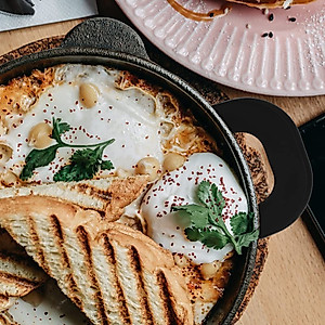 Hemoton 6pcs Silicone Pot Handles Pan Ear Replacement Heat Insulated Pot Handle Heat Resistant Pot Side Handle Pot Ear Replacement Steamer Handle Sleeves