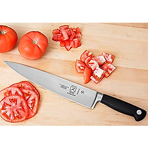 Mercer Culinary M20610 Genesis 10-Inch Chef's Knife,Black