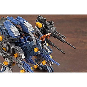 Kotobukiya ZOIDS RZ-030 Gun Sniper Wild Weasel 1/72 HMM Highend Master Model Kit