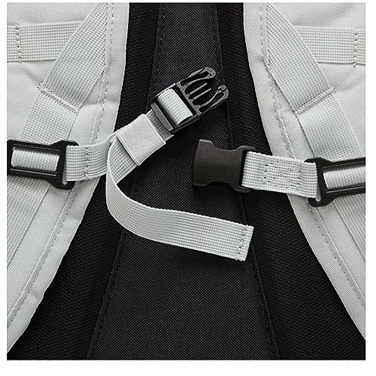 Nike RPM Backpack, Lt Slvr/Blk/Anthracite