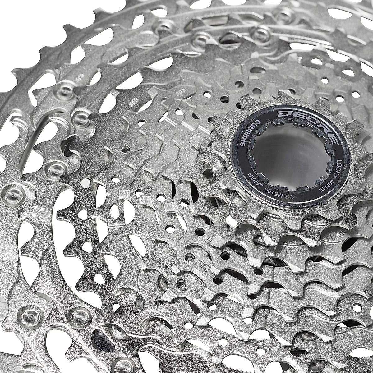 Shimano CS-M5100 Cassette 11 Speed, 11-51T
