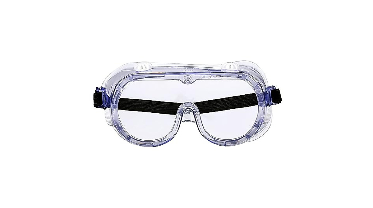 3M Chemical Splash Goggle for Ultimate Eye Protection