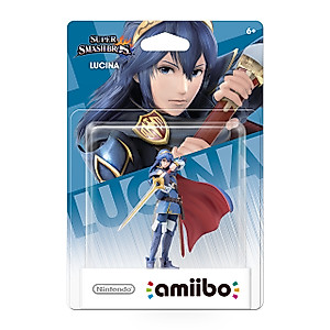 Lucina amiibo (Super Smash Bros Series)