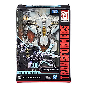 Transformers Studio Series 06 Voyager Class Movie 1 Starscream