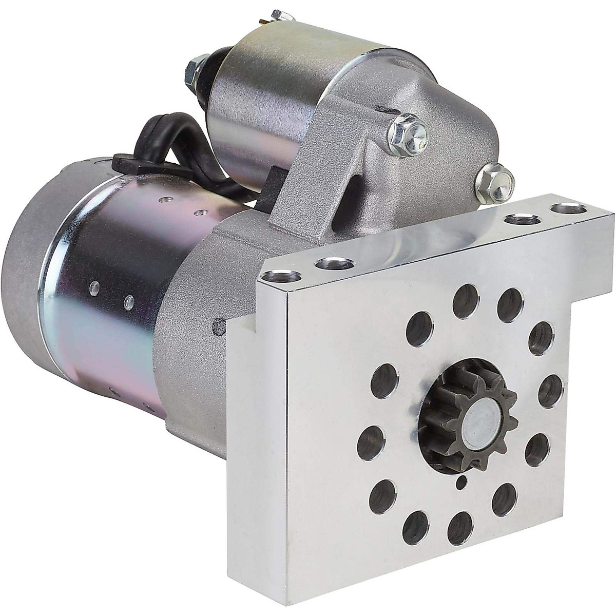 Hitachi Automotive Products PSL100 Super-Lite Starter for Chevy V-6, Small Block and Big Block Engines with 1.2 kw