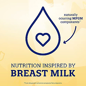 Enfamil NeuroPro Infant Formula - Brain Building Nutrition Inspired by Breast Milk - Powder Refill Box, 31.4 oz (Pack of 3)