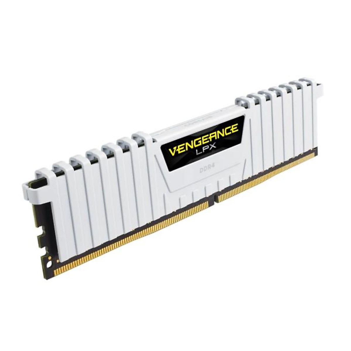 CORSAIR Vengeance LPX 32GB (2x16GB) DDR4 3200 (PC4-25600) C16 for DDR4 Systems - White