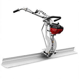 Stark 31cc Vibratory Screed Gas Power Screed Engine EPA Concrete Surface Finish Leveling Tamper Ruler with 7' feet Blade