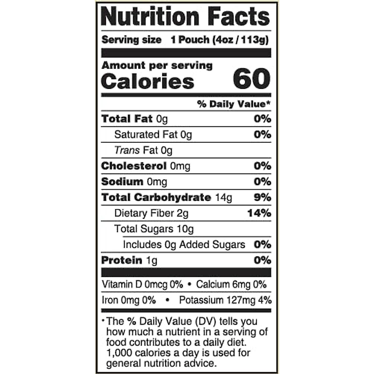 Pumpkin Tree Peter Rabbit Organics Apple and Peach, Fruit Snack Squeeze Pouch, 4 Ounce (Pack of 10)