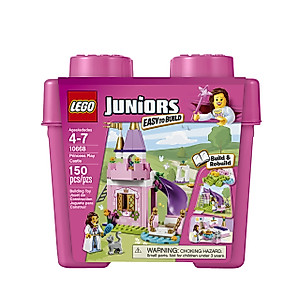 LEGO 10668 Juniors The Princess Play Castle