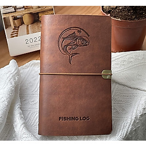Fishing Gifts for Men Unique - Fathers Day Fishing Gifts for Dad - Best Gifts for A Fisherman Men Gift Box ; Fishing Log Book Fishing Mug Keychain Soap Socks