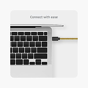 iFi Audio OTG Cable/Adapter for USB C for Android Phones/Digital Audio Players (DAPs) / Digital Analog Converters (DACs) / Amps/Laptops