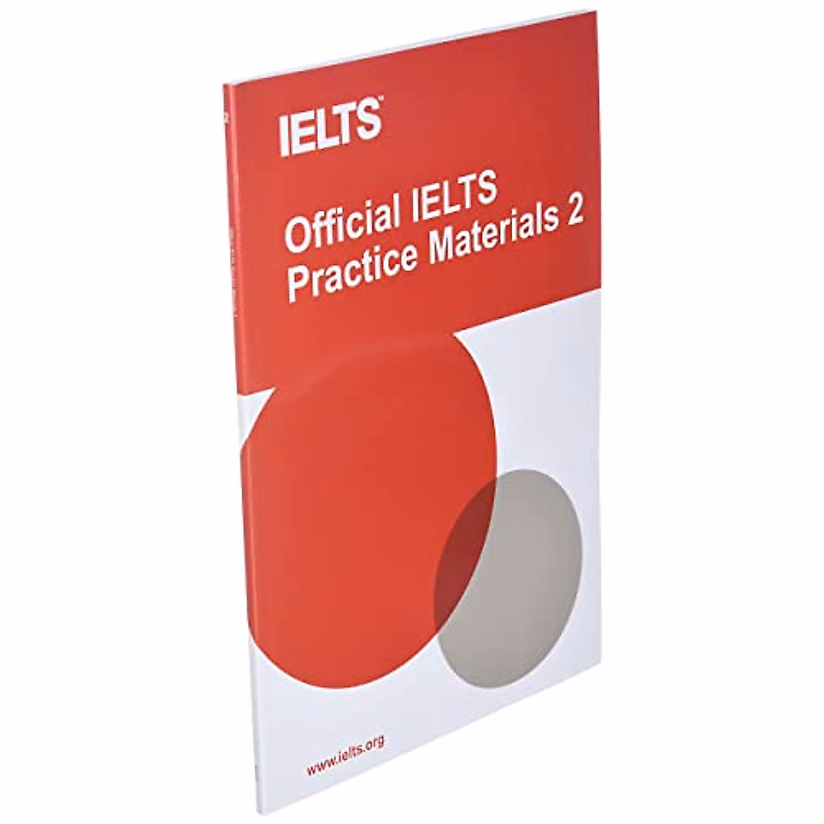 Official IELTS Practice Materials 2 with DVD