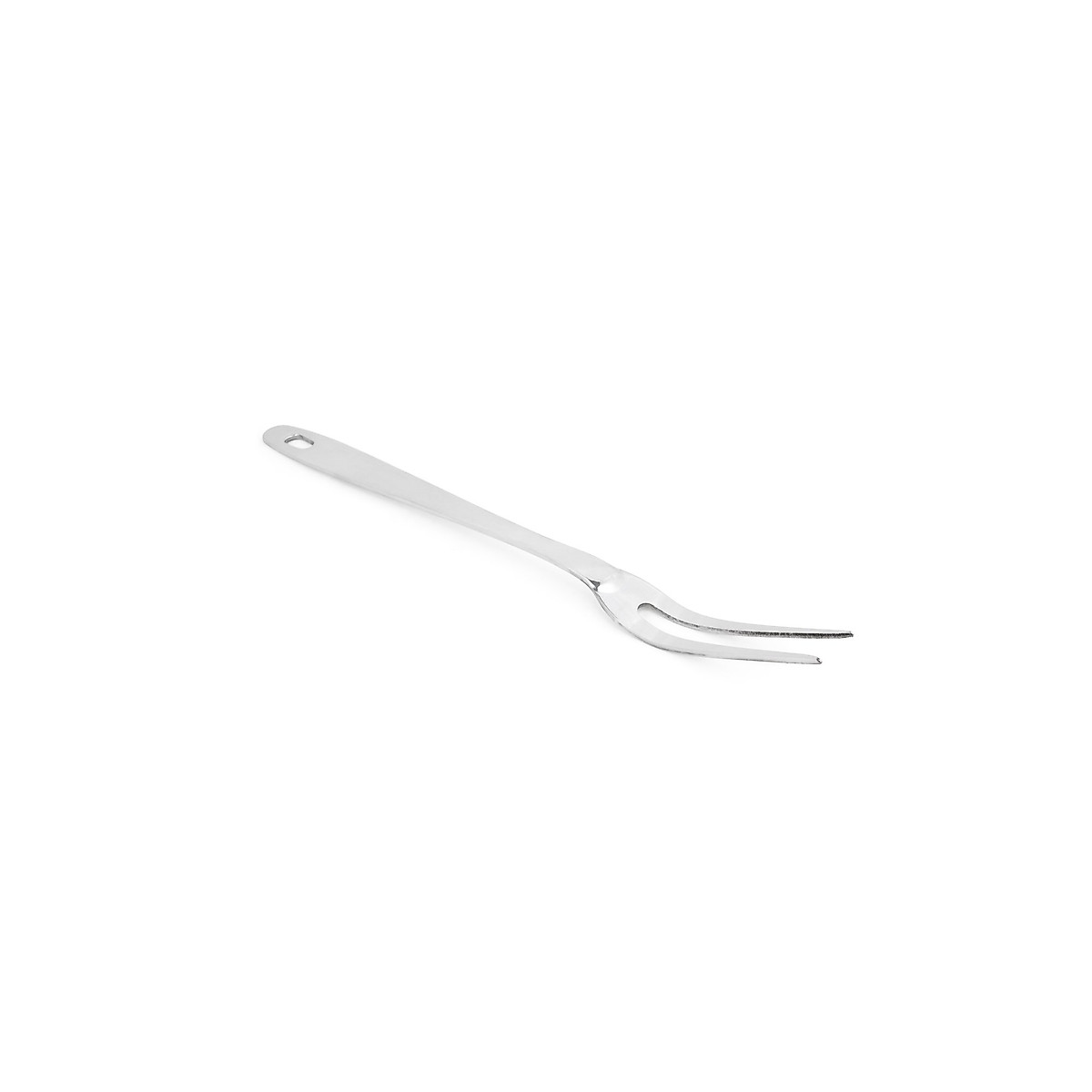 Fox Run Serving Fork, 1 x 1 x 12.5 inches, Metallic