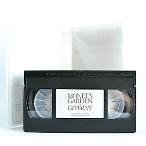 Monet's Garden at Giverny - a Portrait [VHS] [Import allemand]