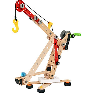 BRIO 34588 Builder Activity Set - 211 Piece STEM Toy with Wood and Plastic Pieces | Enhances Motor Skills | Fosters Creativity | Sustainable Materials | for Kids Ages 3 and Up (63458800)