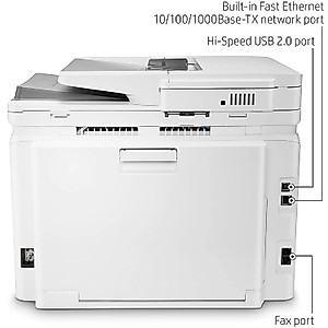 HP Laserjet Pro MFP M283fdw Laser Printer