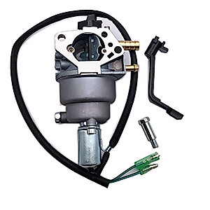ALLMOST Huayi New Carburetor Compatible with Champion Dual Fuel Generator Part# 47.131000.25 Replace for huayi P28-4-H Carb