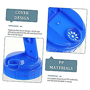 KJHBV Korean Style Cold Water Jug Portable Water Bottle Fruit Water Bottle Workout Water Bottle Portable Milk Cartons Huge Water Jug Water Decanter Pp Water Kettle Wattle Jug