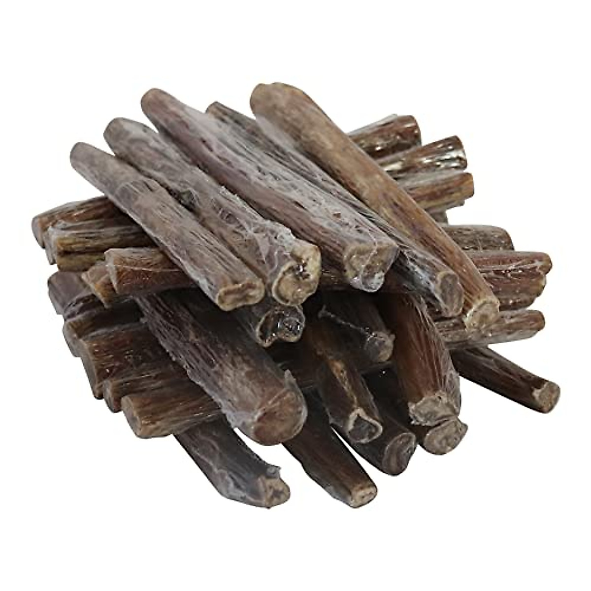 Pet's Choice Natural Dog Treats, 6'' Bullies, 25 Count, Brown (CW6-PZ25)