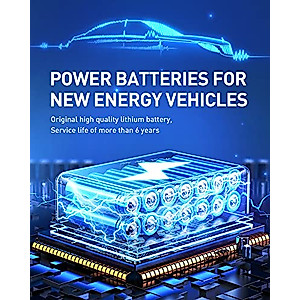 A-ZONE 800W Solar Street Lights Outdoor, 50000LM High Brightness Dusk to Dawn LED Lamp, Street Solar Lights, with Remote Control, IP65 Waterproof for Parking Lot, Yard, Garden, Patio, Stadium