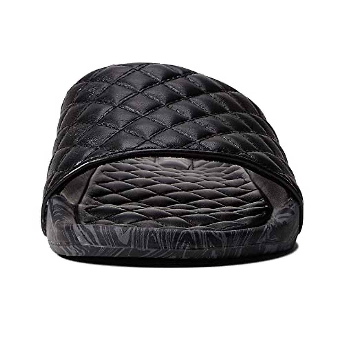 Athletic Propulsion Labs (APL) Lusso Slide Black/Anthracite/Marble 9 B (M)