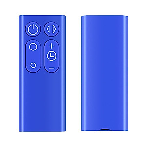 Replacement New Remote Control Compatible for Dyson AM11 TP01 TP00 Pure Cool Fan Tower (Blue)