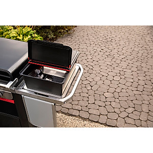 WEBER WORKS OUTDOOR STORAGE BIN