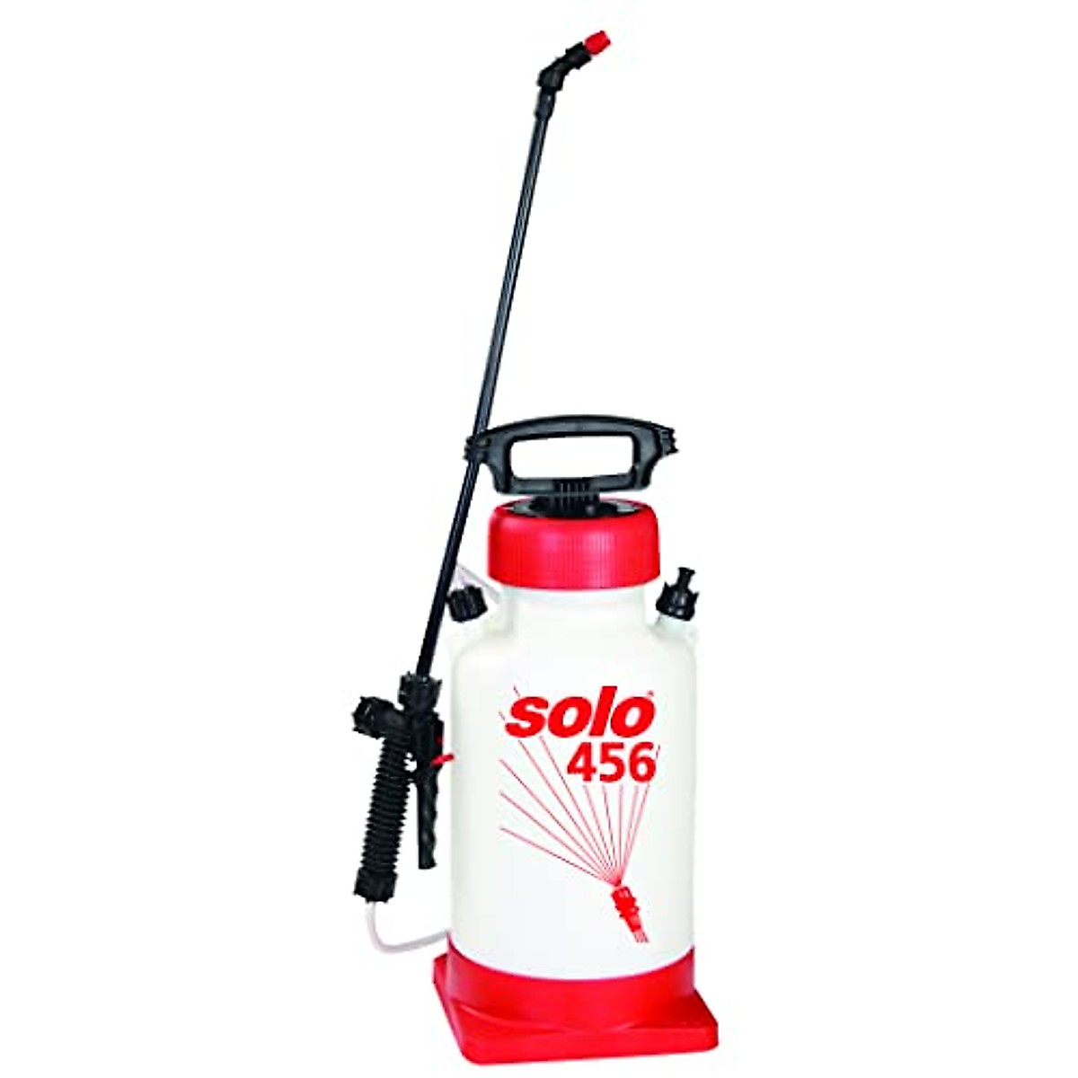 Solo 456 2.25 Gallon Professional Handheld Sprayer with Carrying Strap
