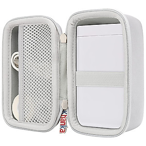 khanka Hard Travel Case Replacement for NIIMBOT D101 0.4''-1'' Label Maker, Case Only