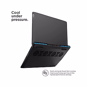 LENOVO 2023 IdeaPad Gaming 3 15.6" FHD IPS 120Hz Premium Gaming Laptop, AMD 8-Core Ryzen 7 7735HS, 16GB RAM, 512GB PCIe SSD, NVIDIA GeForce RTX 4050, White Backlit, Windows 11 Home + HDMI Cable